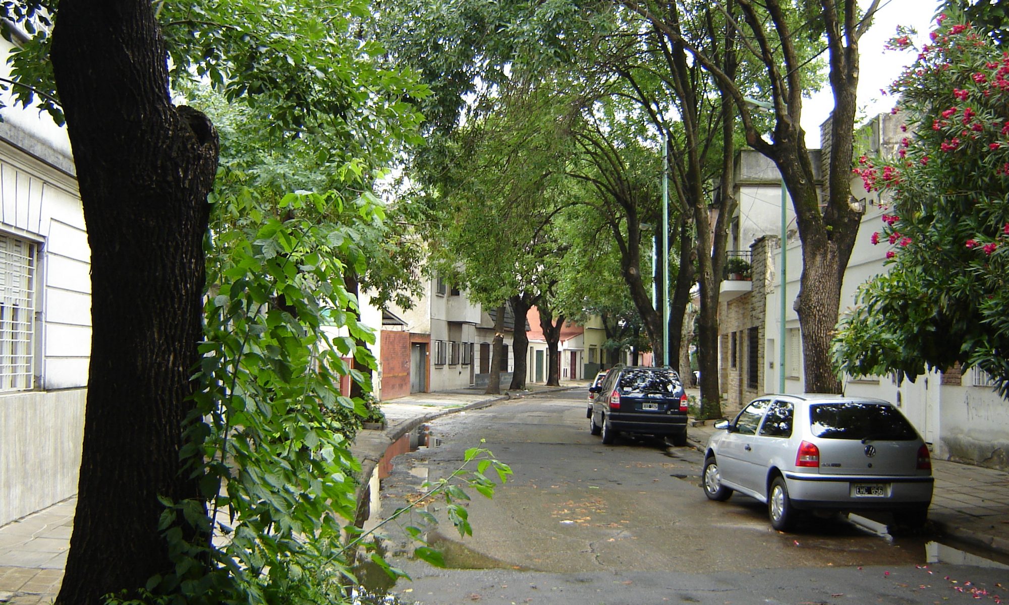 Barrios de la Ciudad: Parque Chas