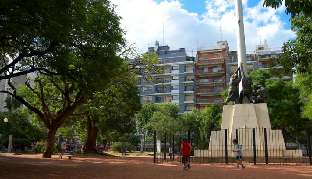 Barrios de la Ciudad: Barracas - alternativaprop