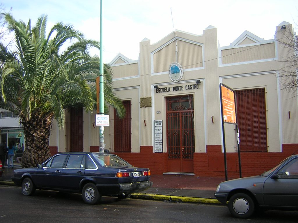 Barrios de la Ciudad: Monte Castro - alternativaprop