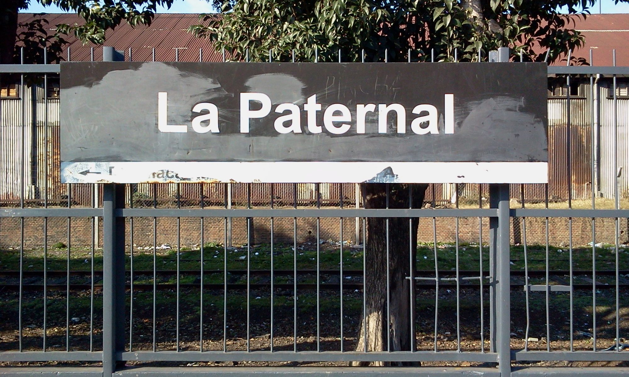 Barrios de la Ciudad: La Paternal
