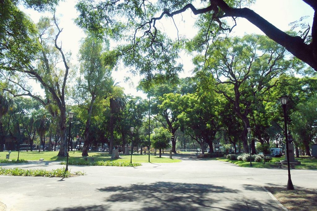 Barrios de la Ciudad: Parque Patricios - alternativaprop