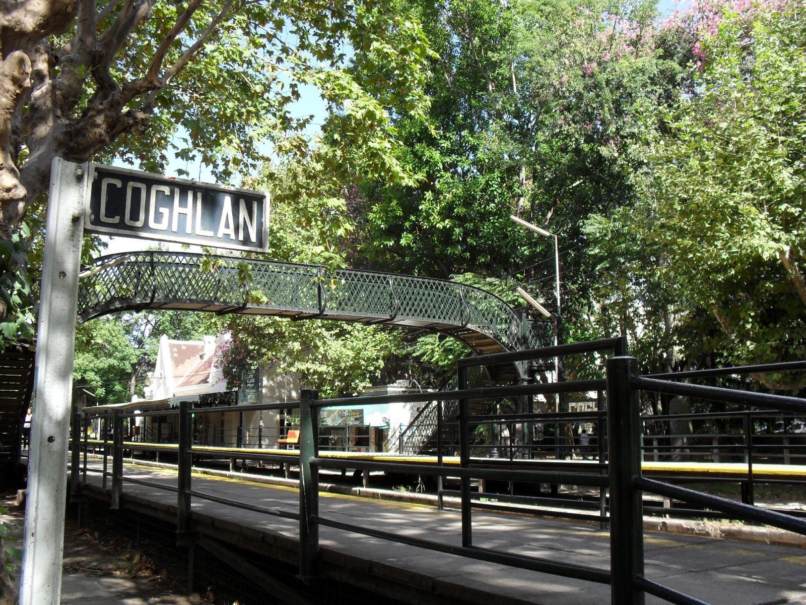 Barrios de la Ciudad: Coghlan